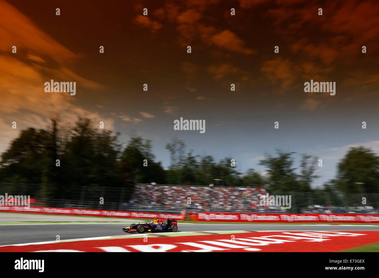 Monza, Italy. 5th September, 2014. Motorsports: FIA Formula One World Championship 2014, Grand ...