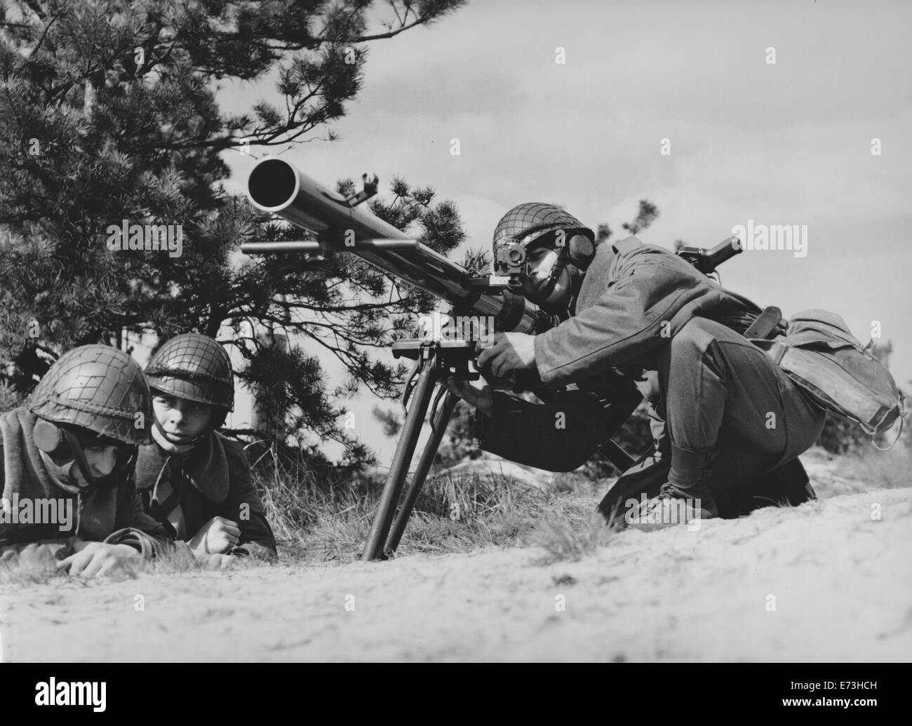 POLAND POLISH MILITARY ARMY INFANTRY TRAINING Stock Photo - Alamy