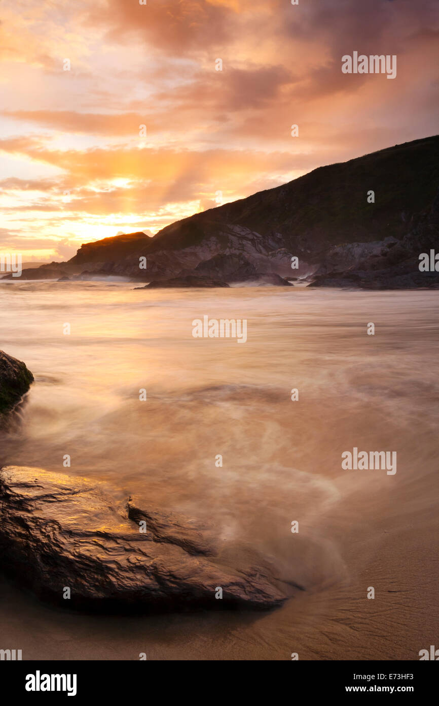 Whitsands bay hi-res stock photography and images - Alamy