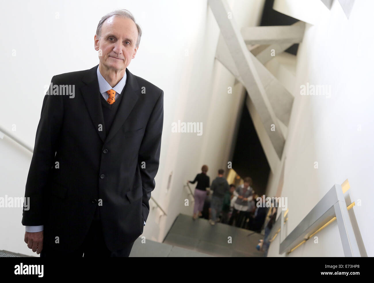 Jewish museum berlin peter schaefer hi-res stock photography and images ...