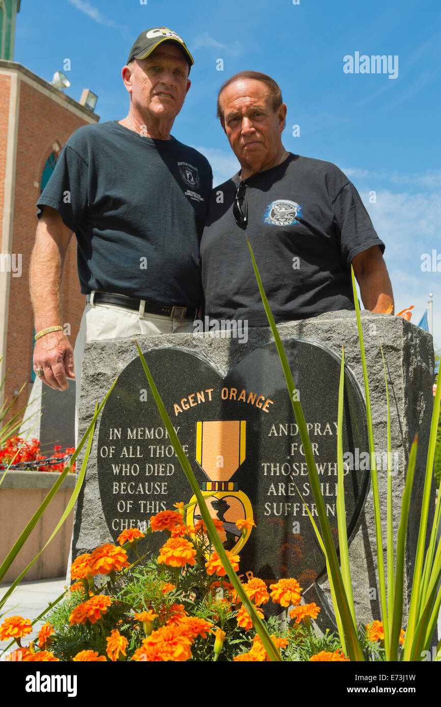 Agent orange hi-res stock photography and images - Alamy