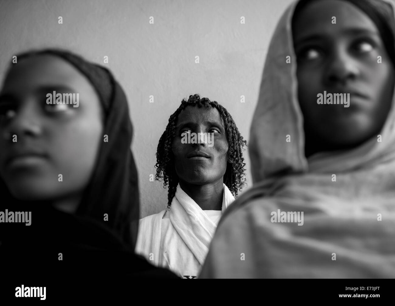 Afar tribe hi-res stock photography and images - Alamy