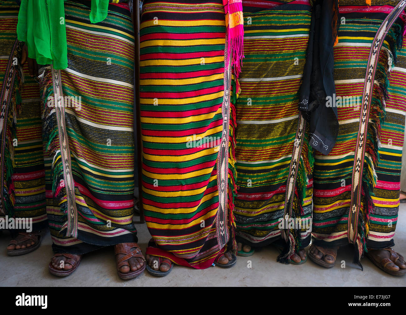 Afar women hi-res stock photography and images - Alamy