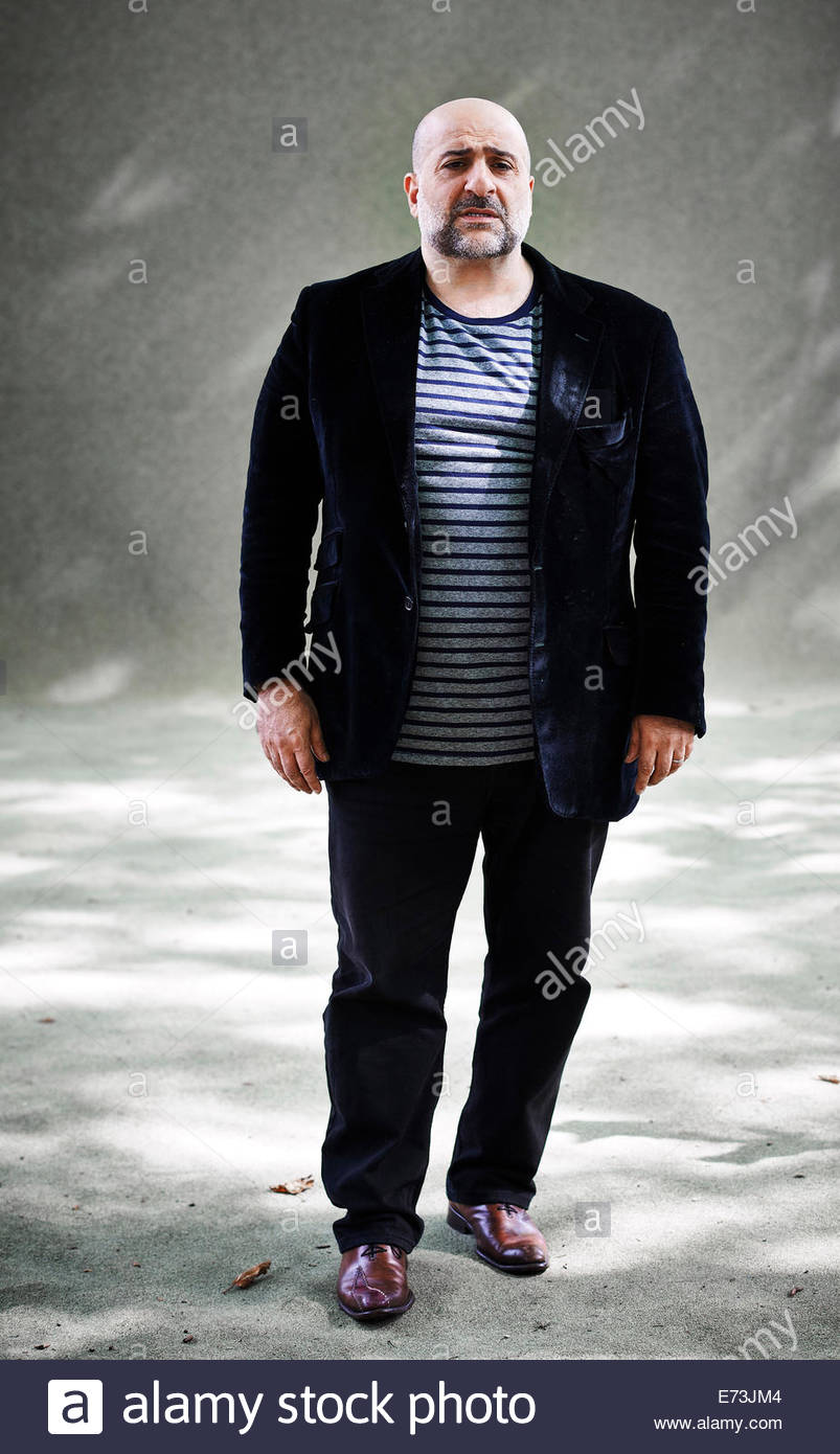 Omid Djalili Stock Photos & Omid Djalili Stock Images - Alamy