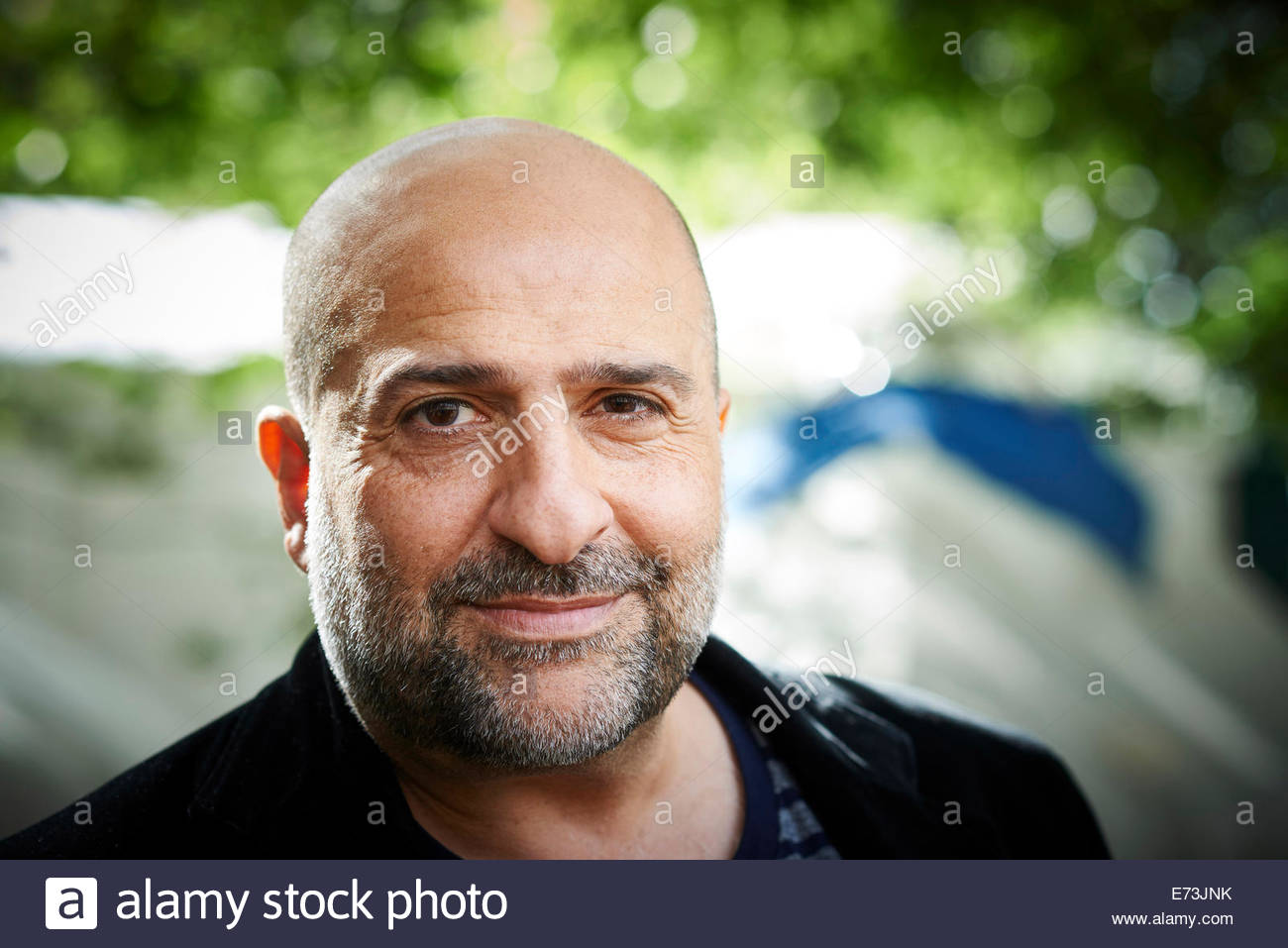 Omid Djalili High Resolution Stock Photography and Images - Alamy