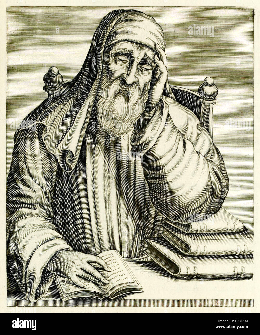 Plutarch history hi-res stock photography and images - Alamy