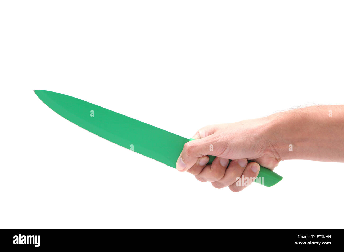 Hand holding tool silhouette Cut Out Stock Images & Pictures - Alamy