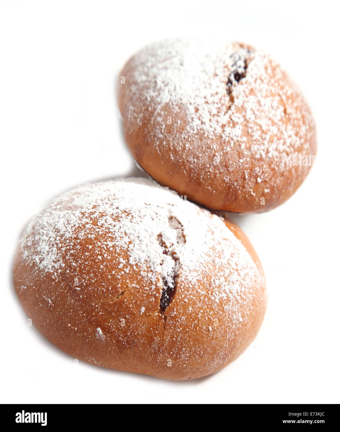 Two buns hi-res stock photography and images - Alamy