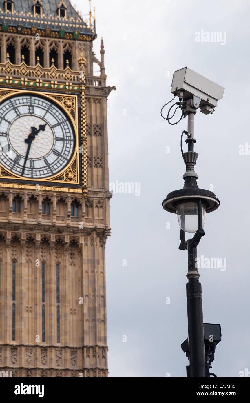 Cctv london video hi-res stock photography and images - Alamy