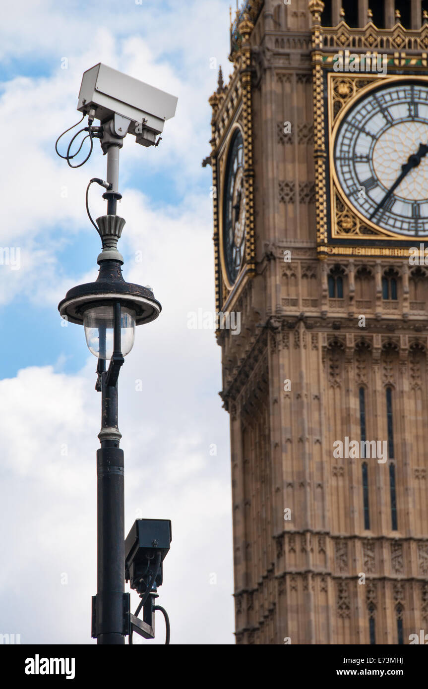 Cctv london video hi-res stock photography and images - Alamy