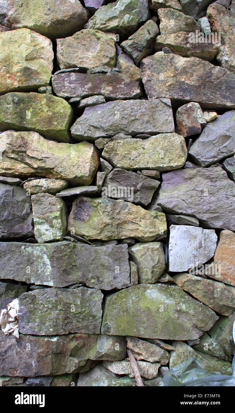 Real stone hi-res stock photography and images - Alamy