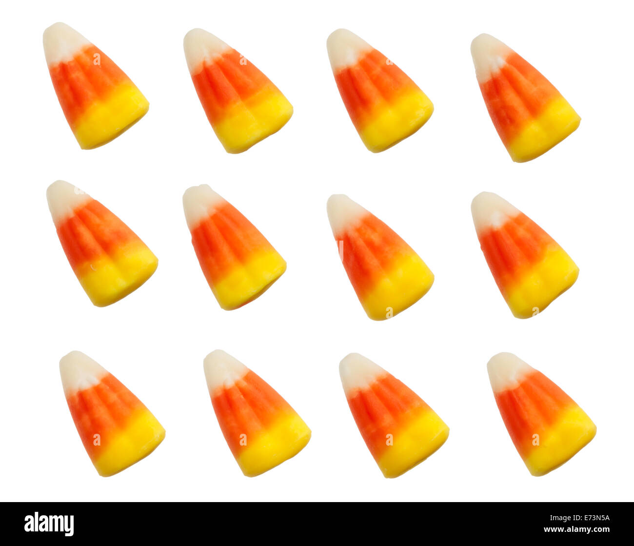 Trick Or Treat Candy Corn