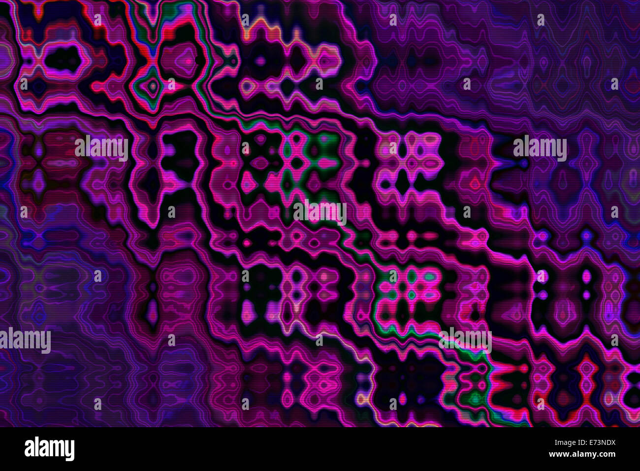 Texture of vibrant colorful abstract fabric pattern Stock Photo - Alamy