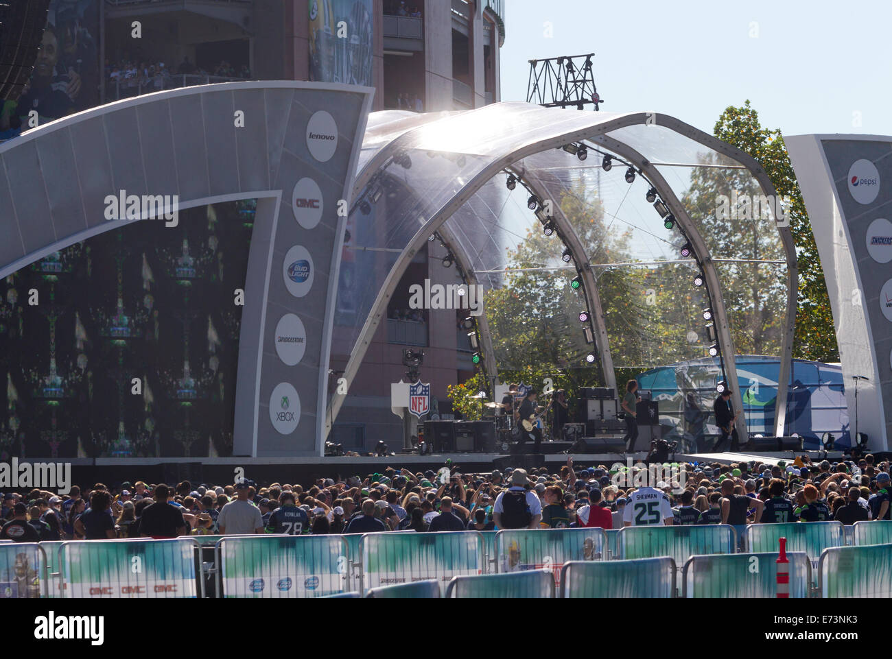 Soundgarden hi-res stock photography and images - Alamy