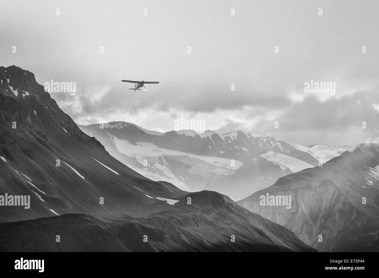 Float plane canada Black and White Stock Photos & Images - Alamy