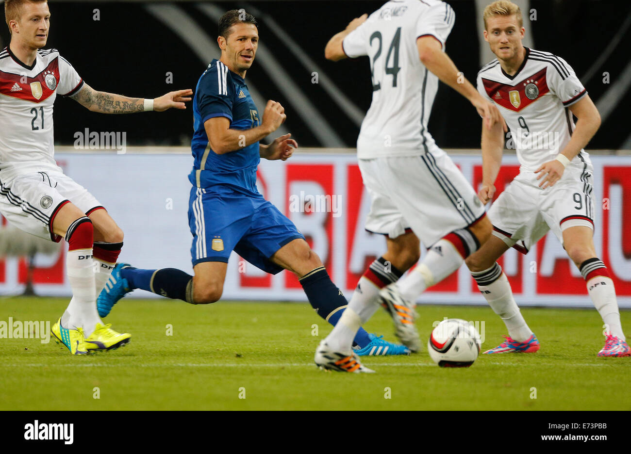 Duesseldorf , Germany, DFB , Football, German National Football Team ...