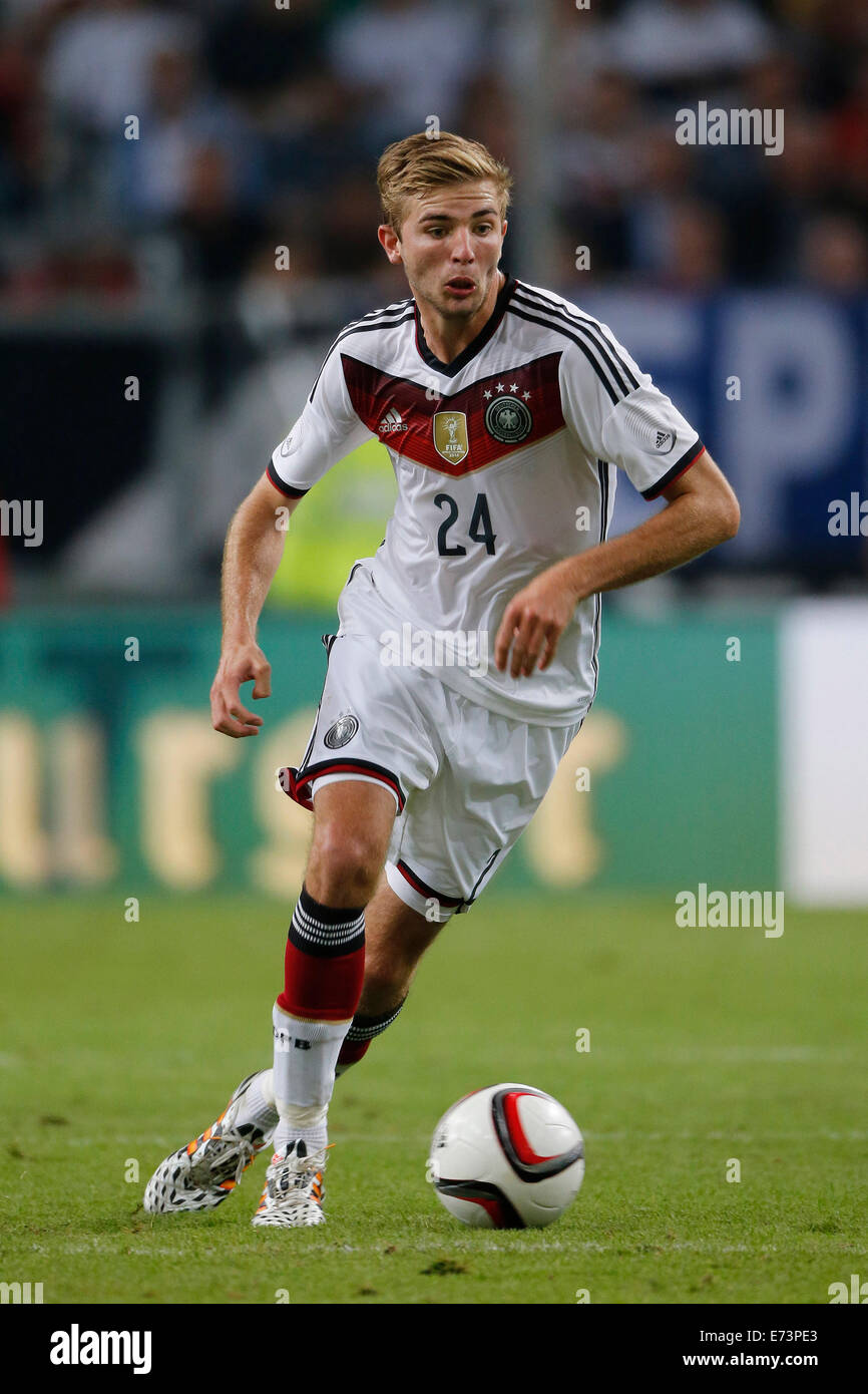 Christoph kramer germany hi-res stock photography and images - Alamy