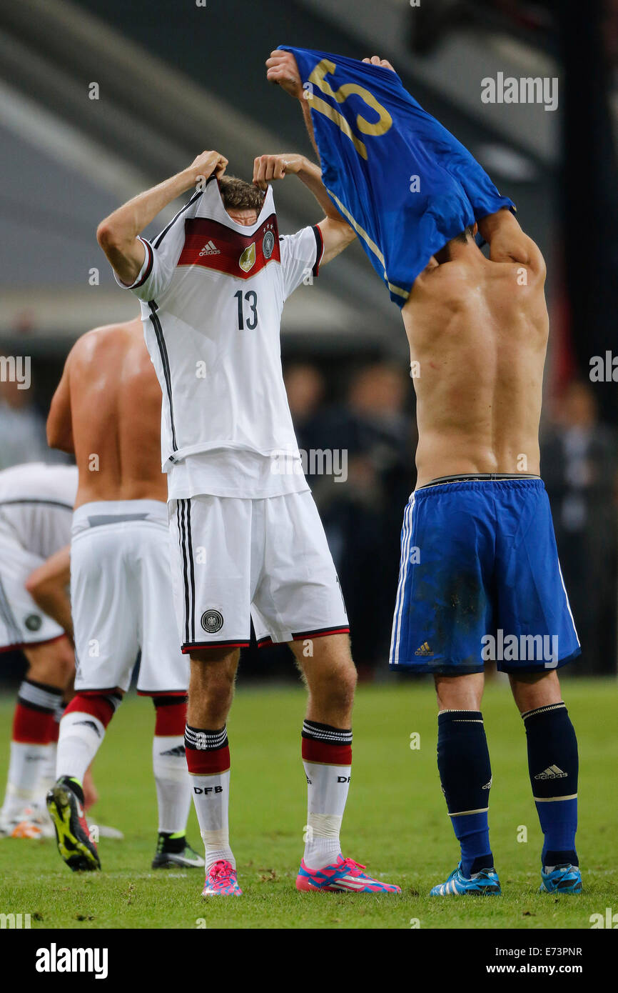 Duesseldorf , Germany, DFB , Football, German National Football Team ...