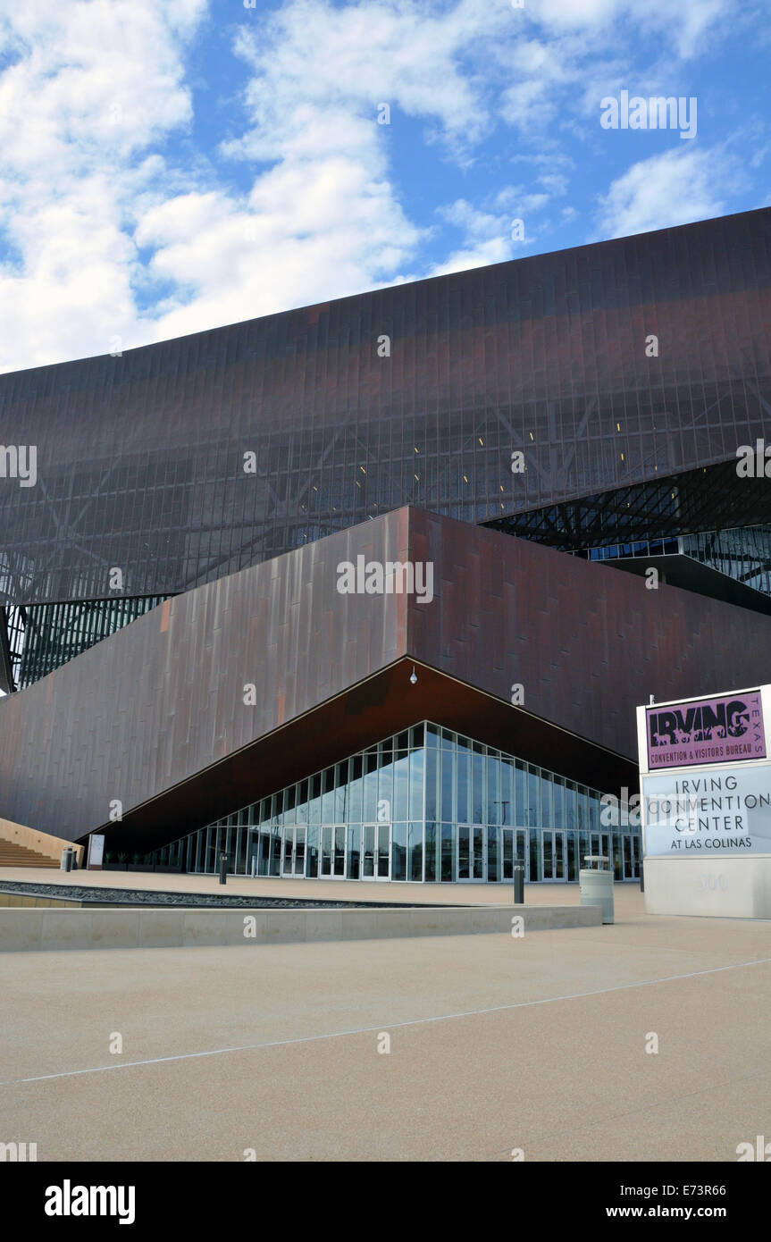 Irving convention center hi-res stock photography and images - Alamy