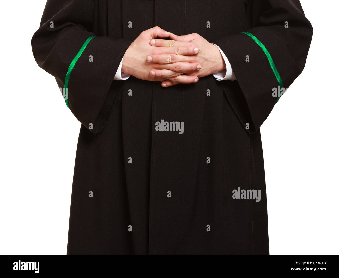 Black judge and attorney hi-res stock photography and images - Alamy