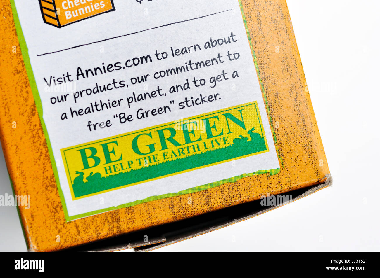 Food label recycling hi-res stock photography and images - Alamy