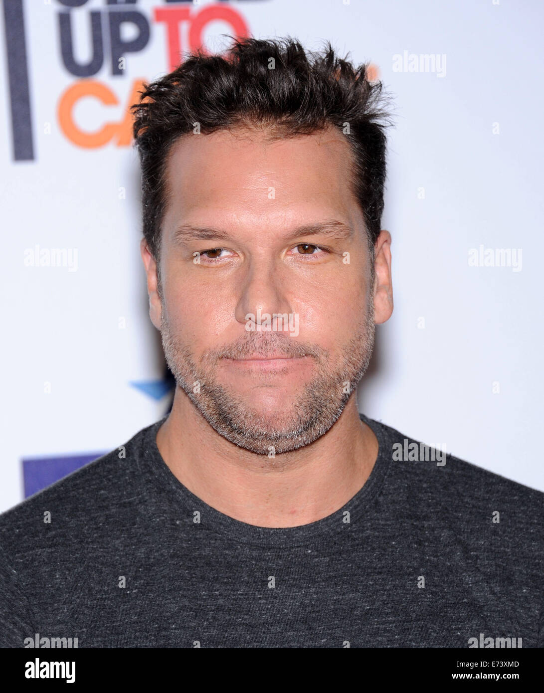 Hollywood, Los Angeles, California, USA. 5th September, 2014. Dane Cook ...
