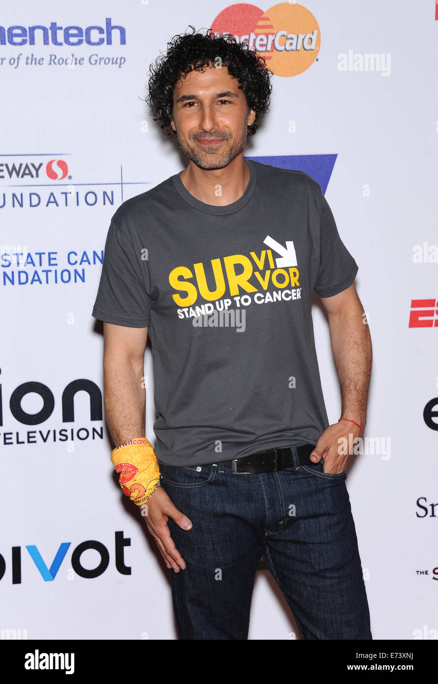 Hollywood, Los Angeles, California, USA. 5th September, 2014. Ethan ...