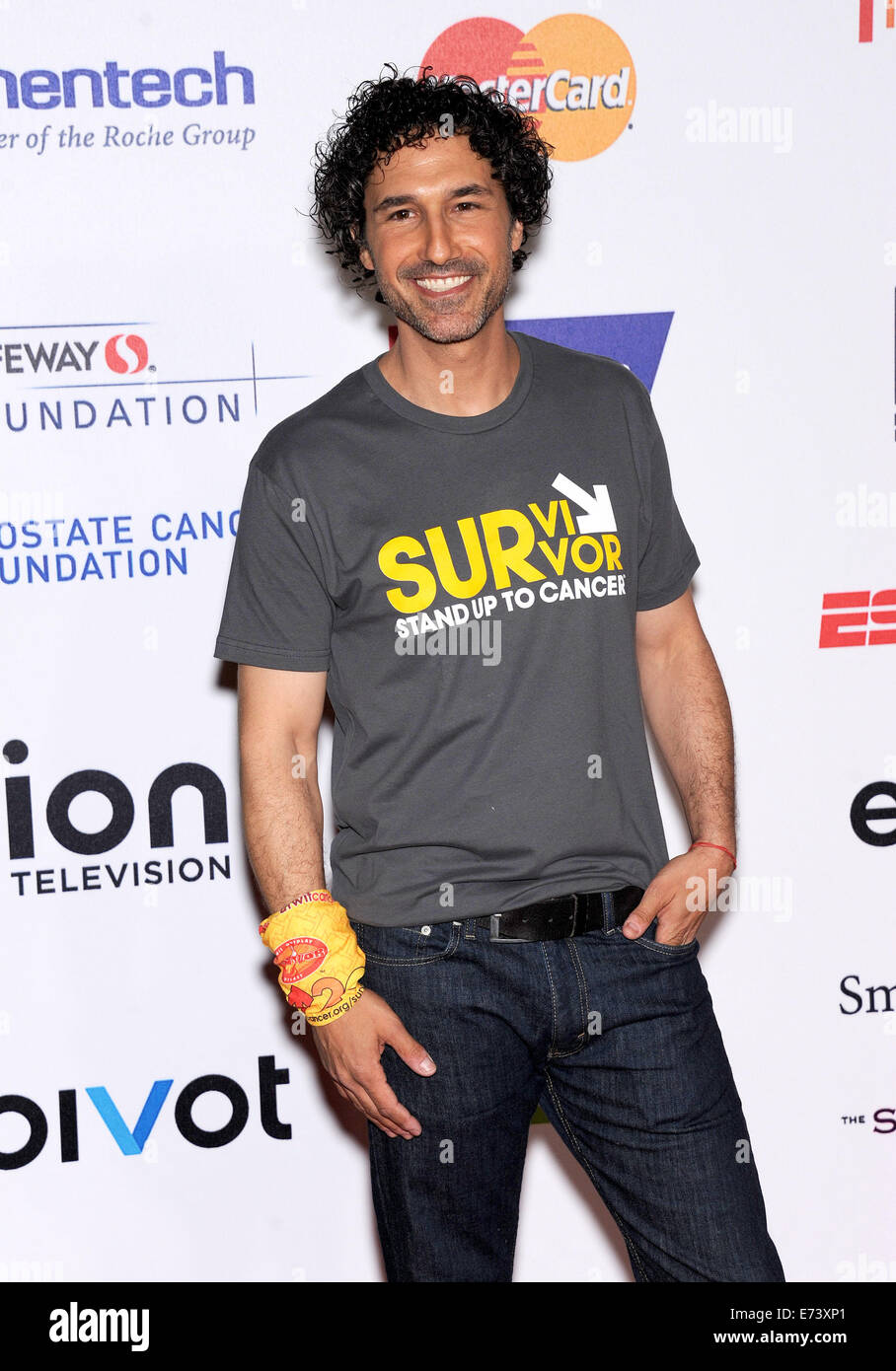 Hollywood, Los Angeles, California, USA. 5th September, 2014. Ethan ...