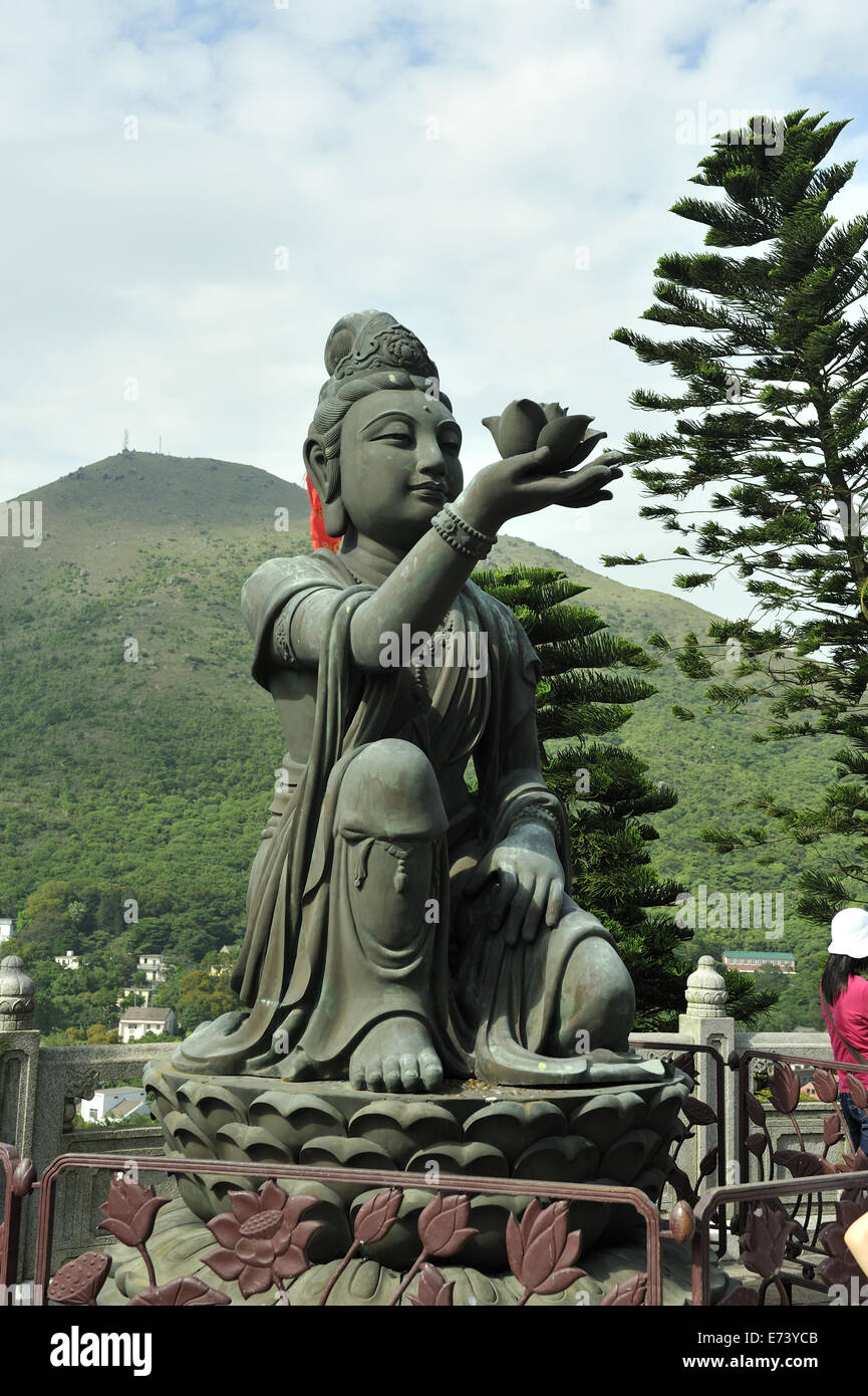 Deva buddhism High Resolution Stock Photography and Images - Alamy