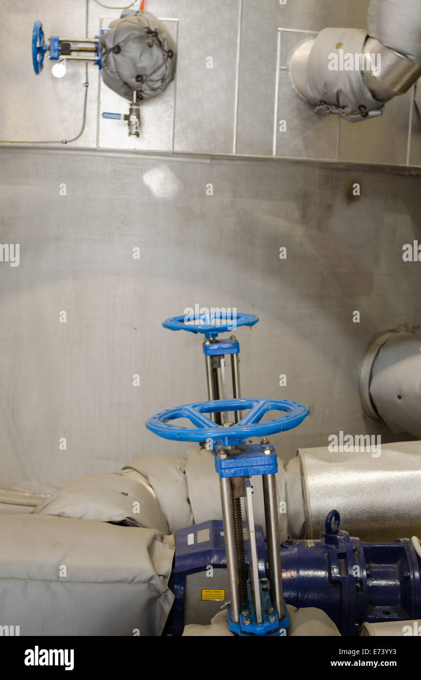 Recycling pipeline hi-res stock photography and images - Alamy