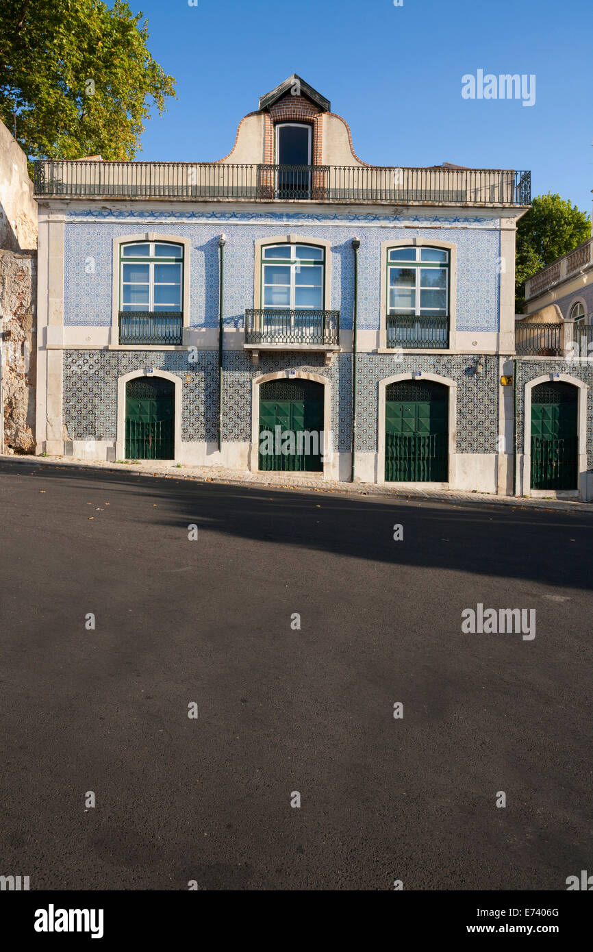 Azulejos Building High Resolution Stock Photography and Images - Alamy