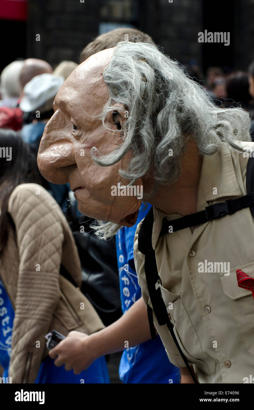 Festival music old man uk hi-res stock photography and images - Alamy
