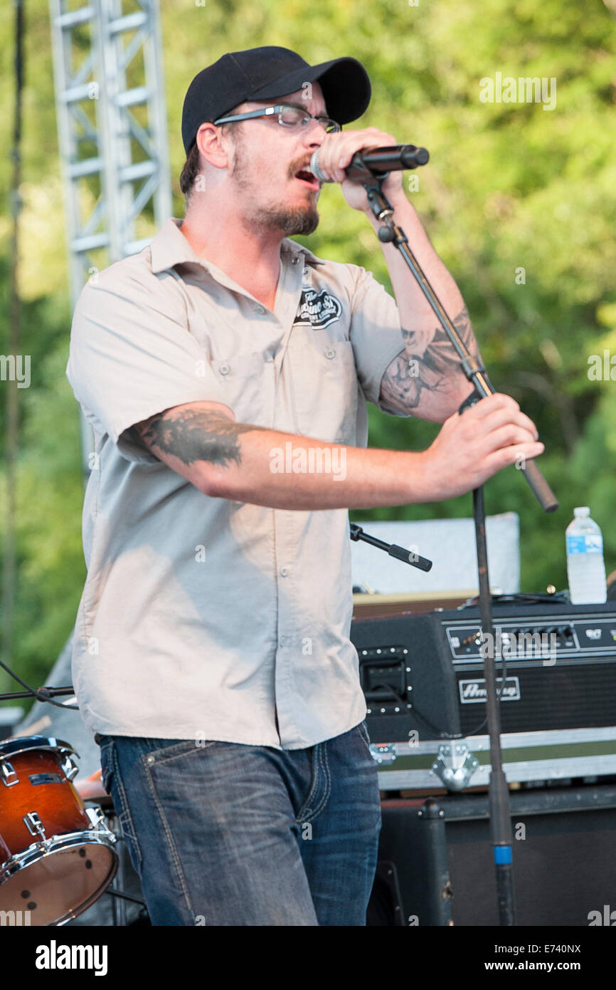 Rocky Mount, North Carolina, USA. 5th September, 2014. The AMERICAN ...