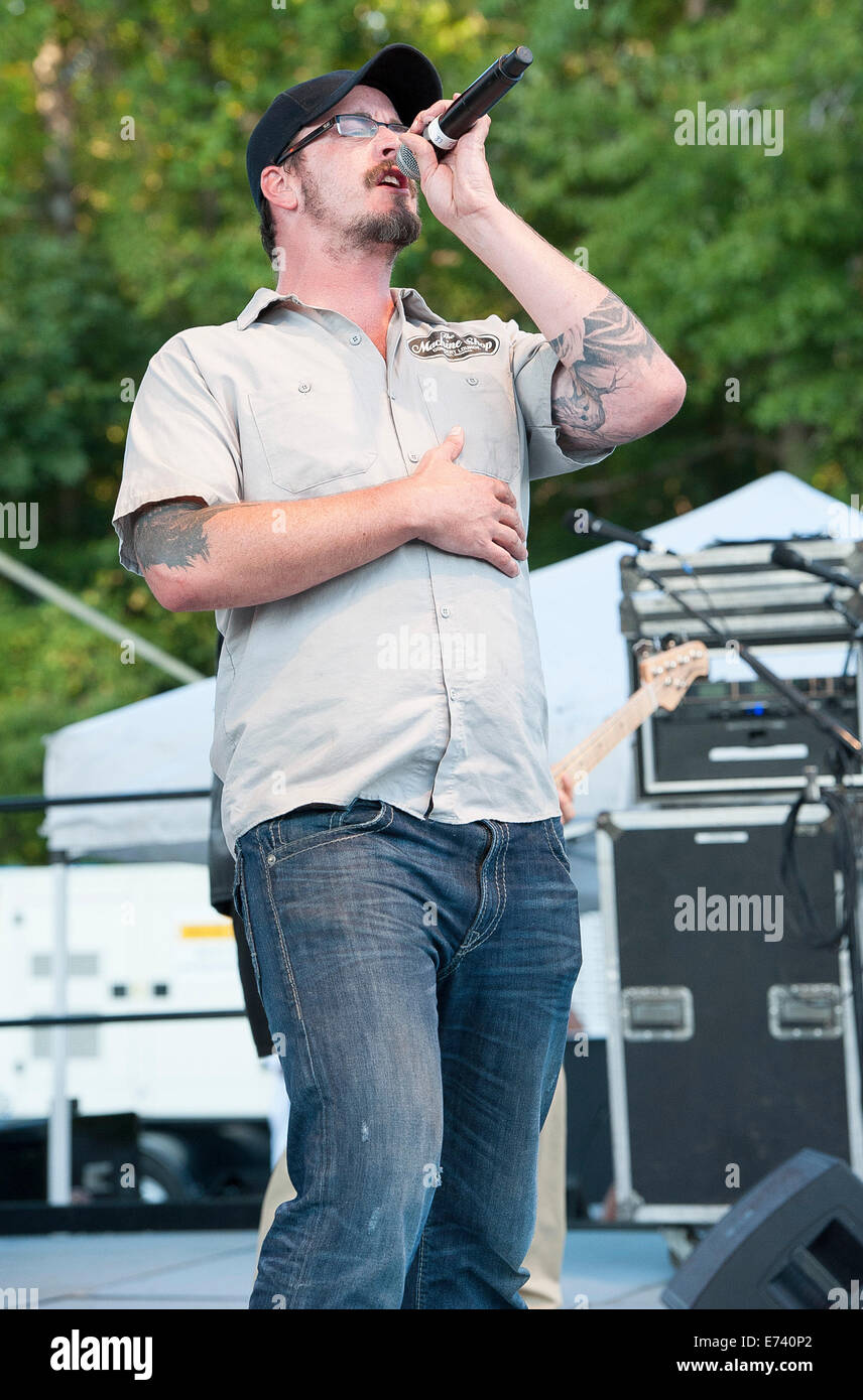 Rocky Mount, North Carolina, USA. 5th September, 2014. The AMERICAN ...