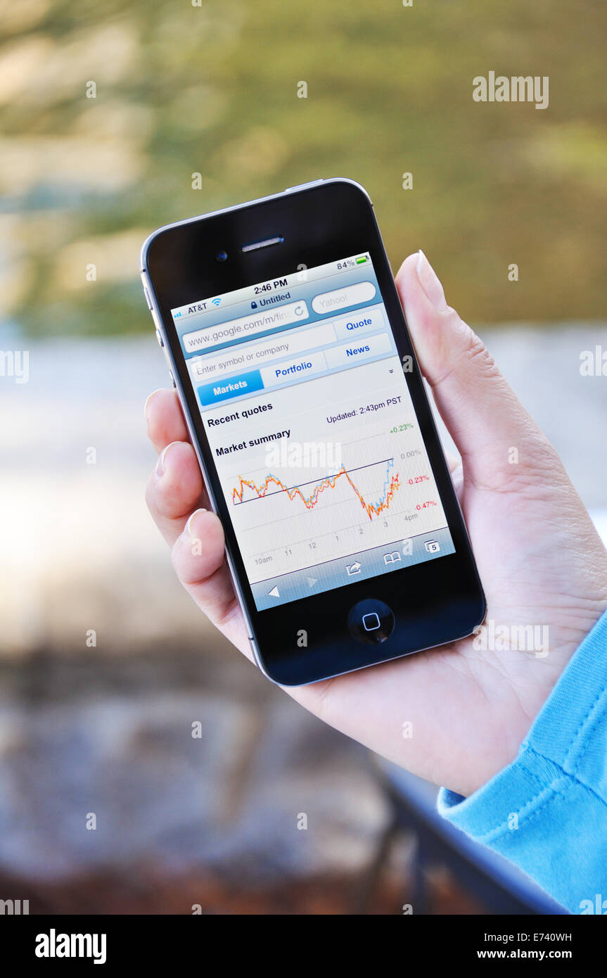 Stock markets hi-res stock photography and images - Alamy