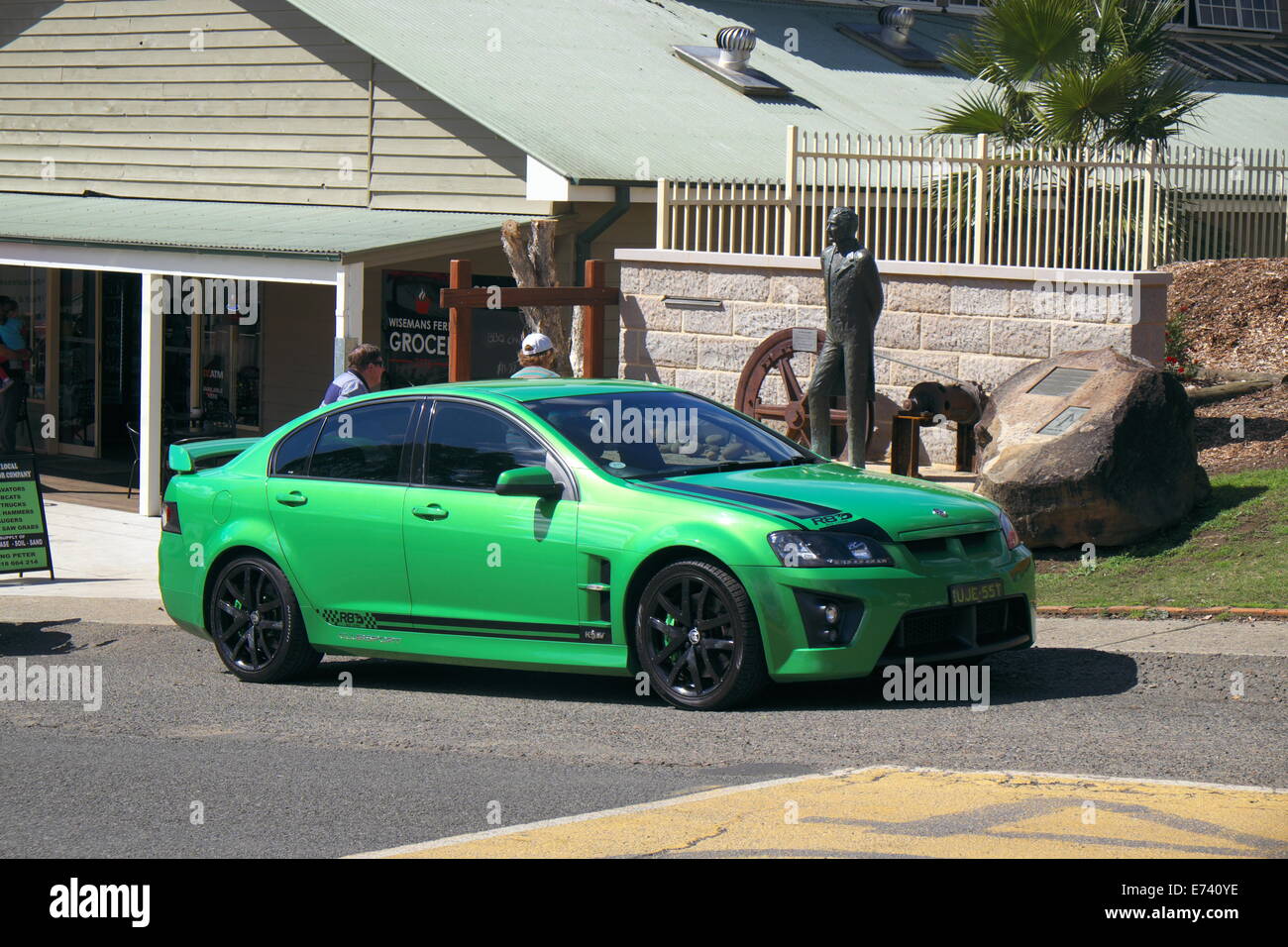 Holden Special High Resolution Stock Photography and Images - Alamy