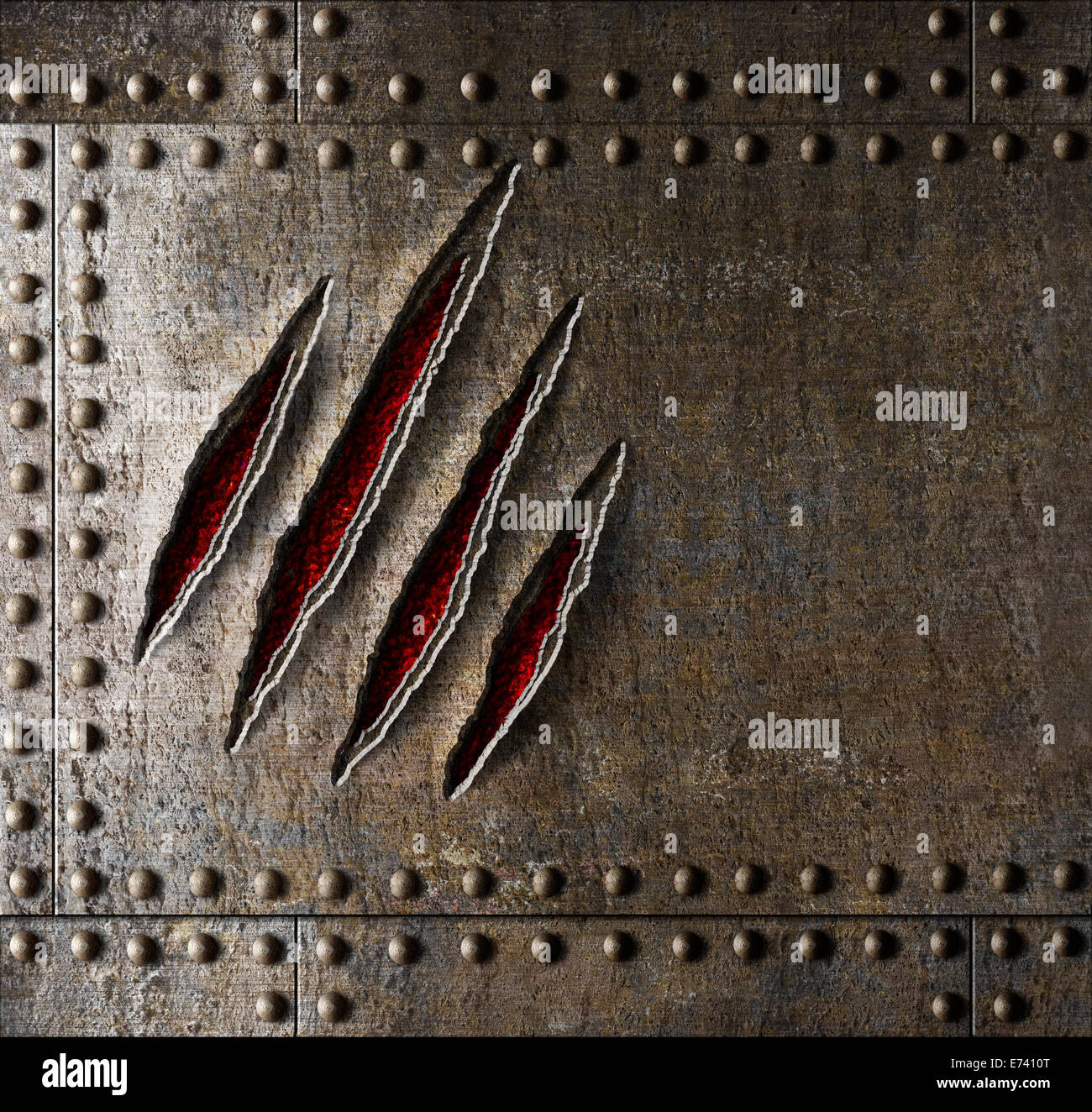 Claw scratch hi-res stock photography and images - Alamy