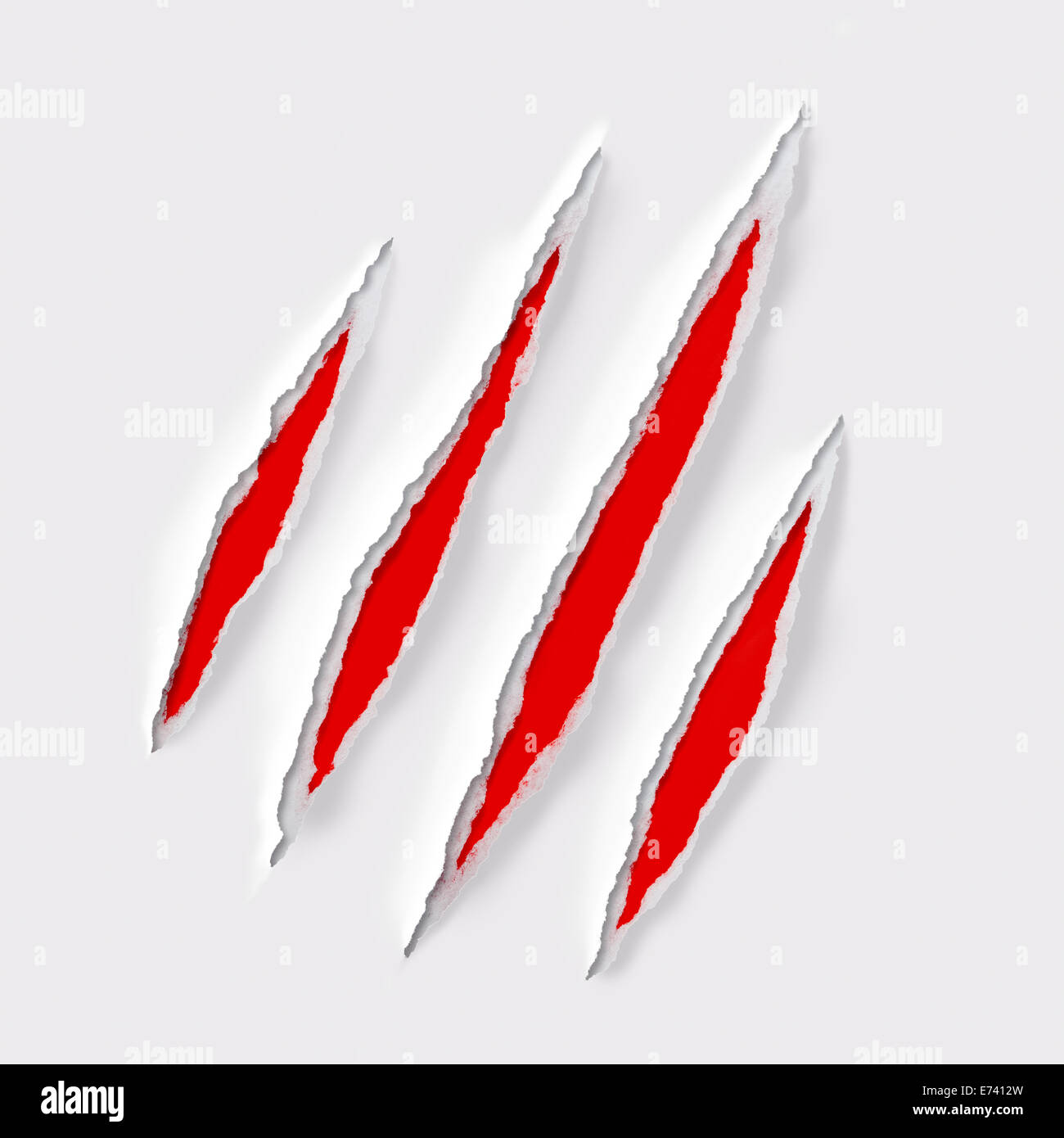 Tiger claw hi-res stock photography and images - Alamy