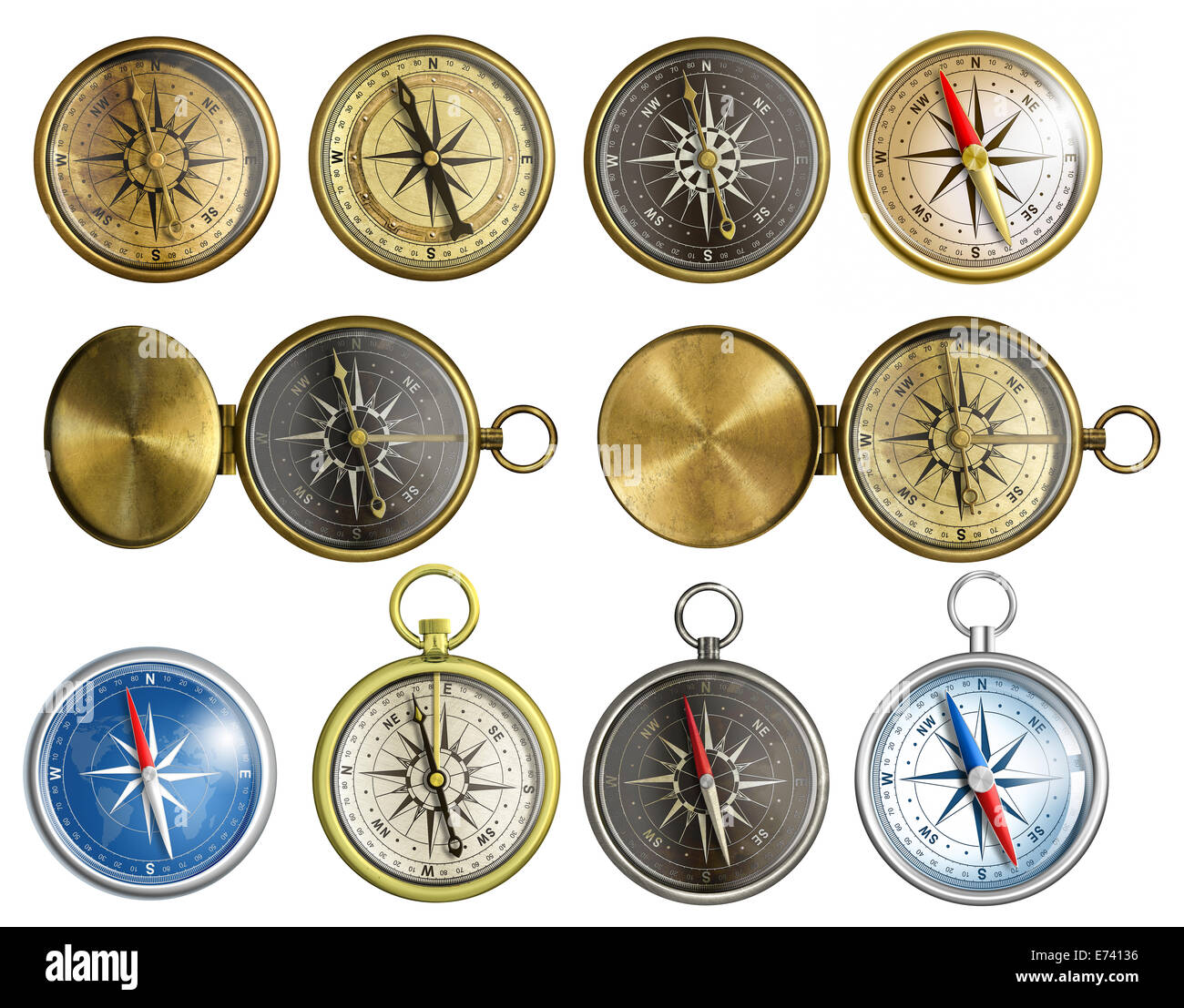Nautical ring hi-res stock photography and images - Alamy
