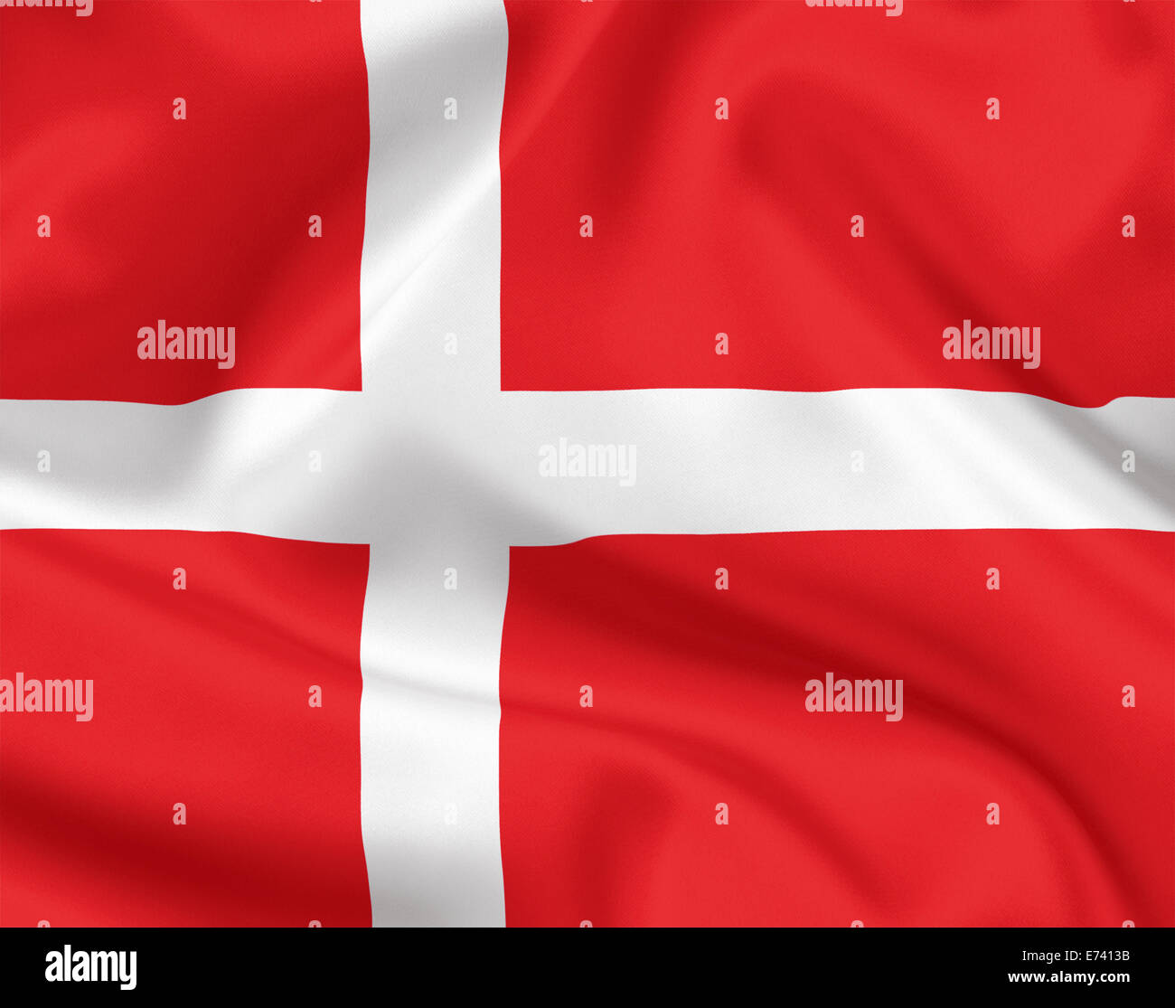 Denmark red cross hi-res stock photography and images - Alamy