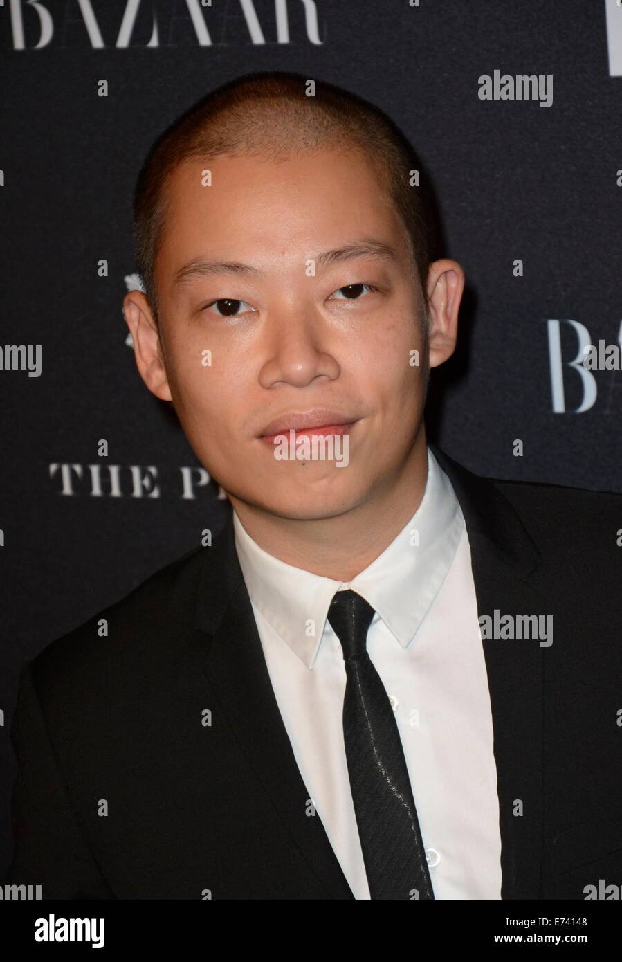 New York, NY, USA. 5th Sep, 2014. Jason Wu at arrivals for Harper's ...
