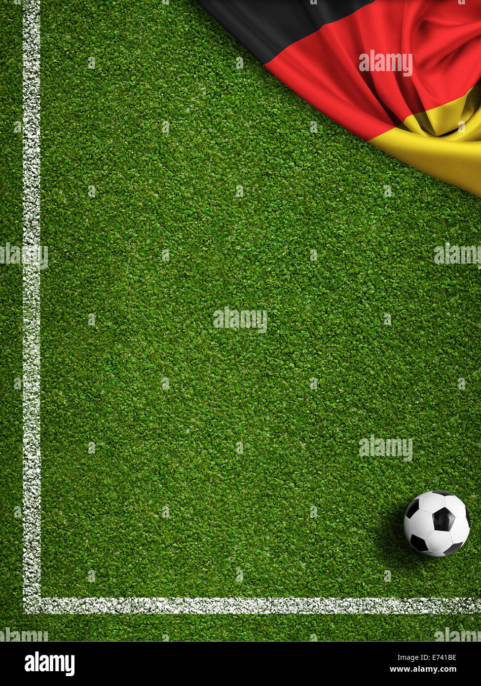 Flag of germany hi-res stock photography and images - Alamy
