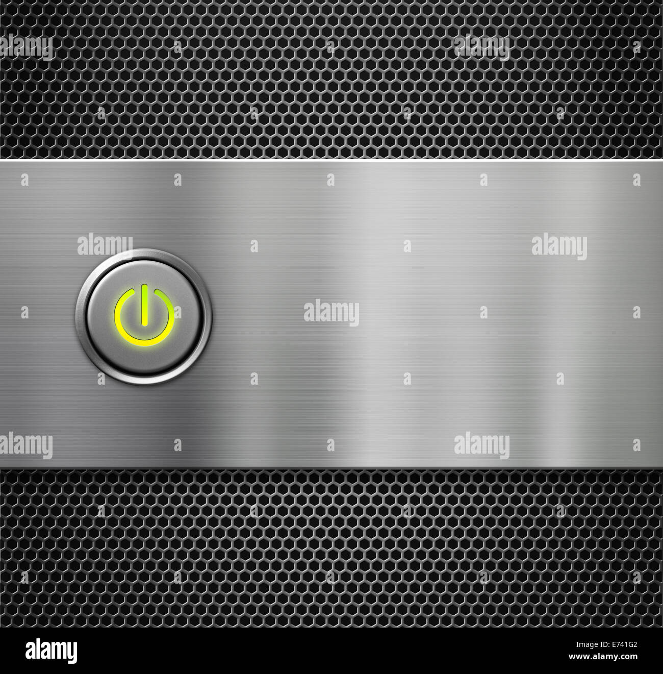 Power metal hi-res stock photography and images - Alamy