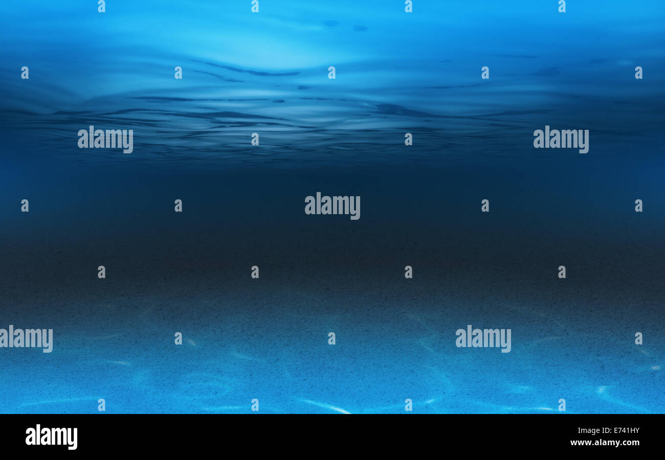 Shallow sea water background hi-res stock photography and images - Alamy