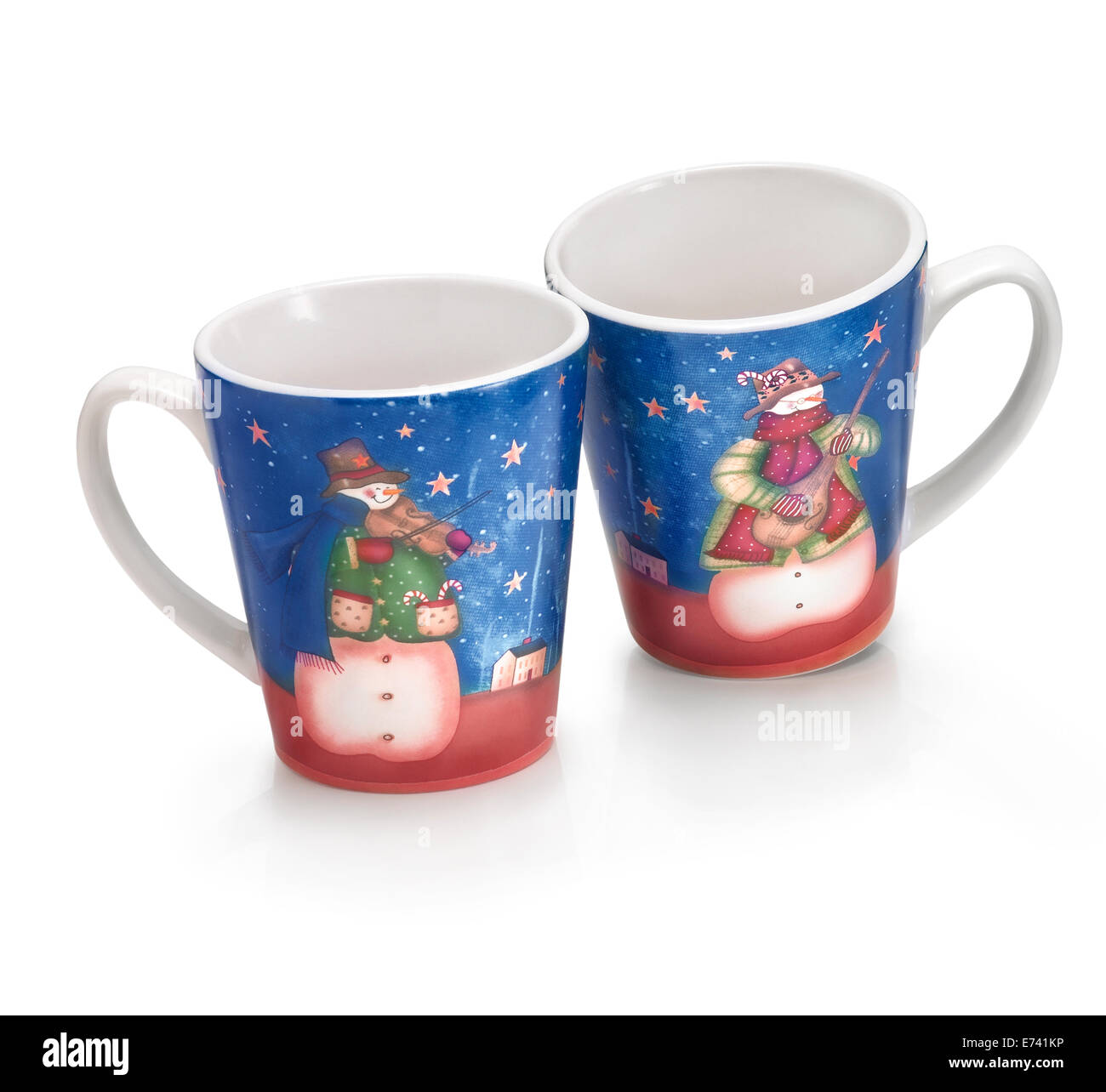 Empty dish christmas hi-res stock photography and images - Alamy