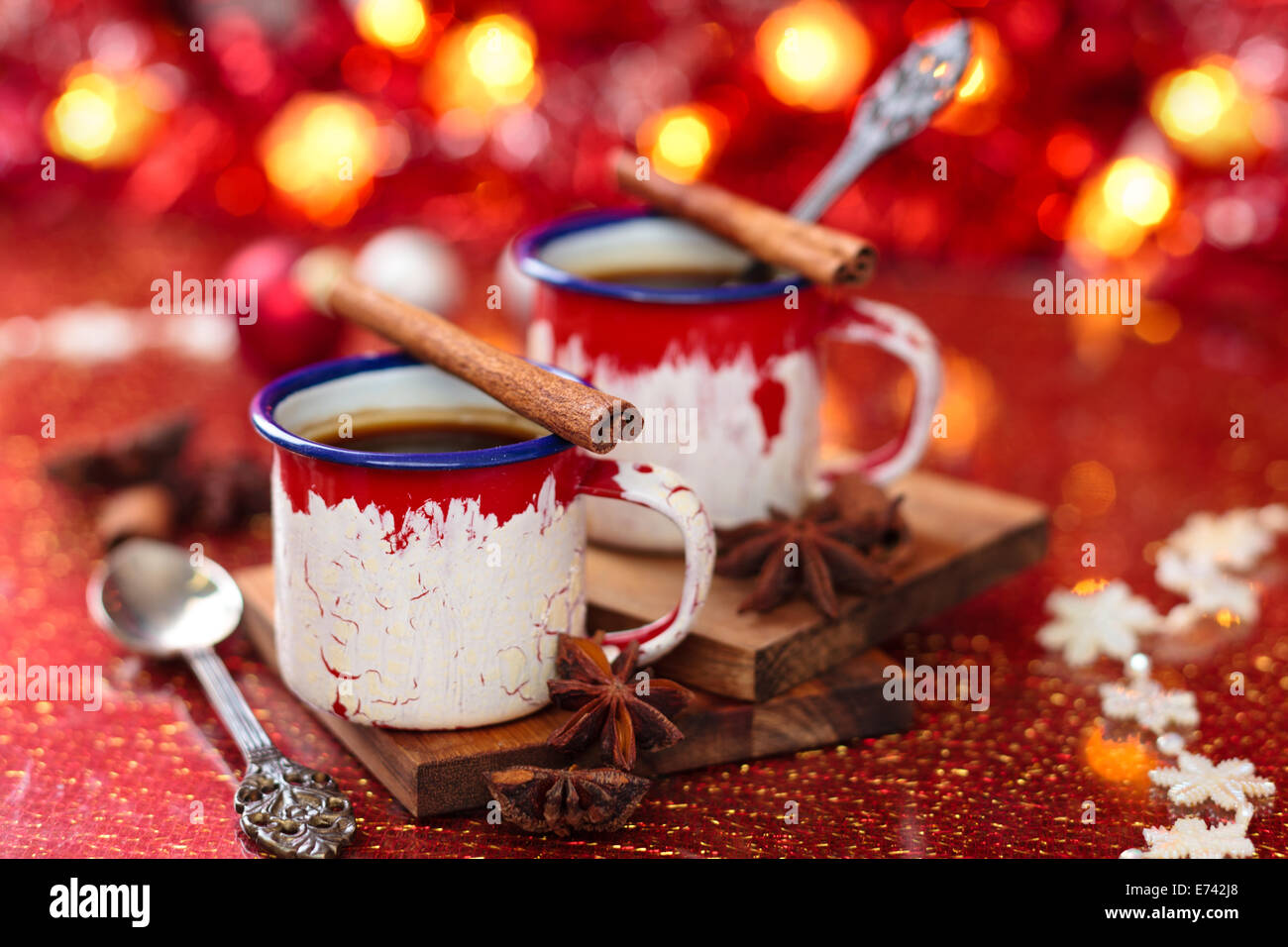 Hot chocolate mug hi-res stock photography and images - Alamy