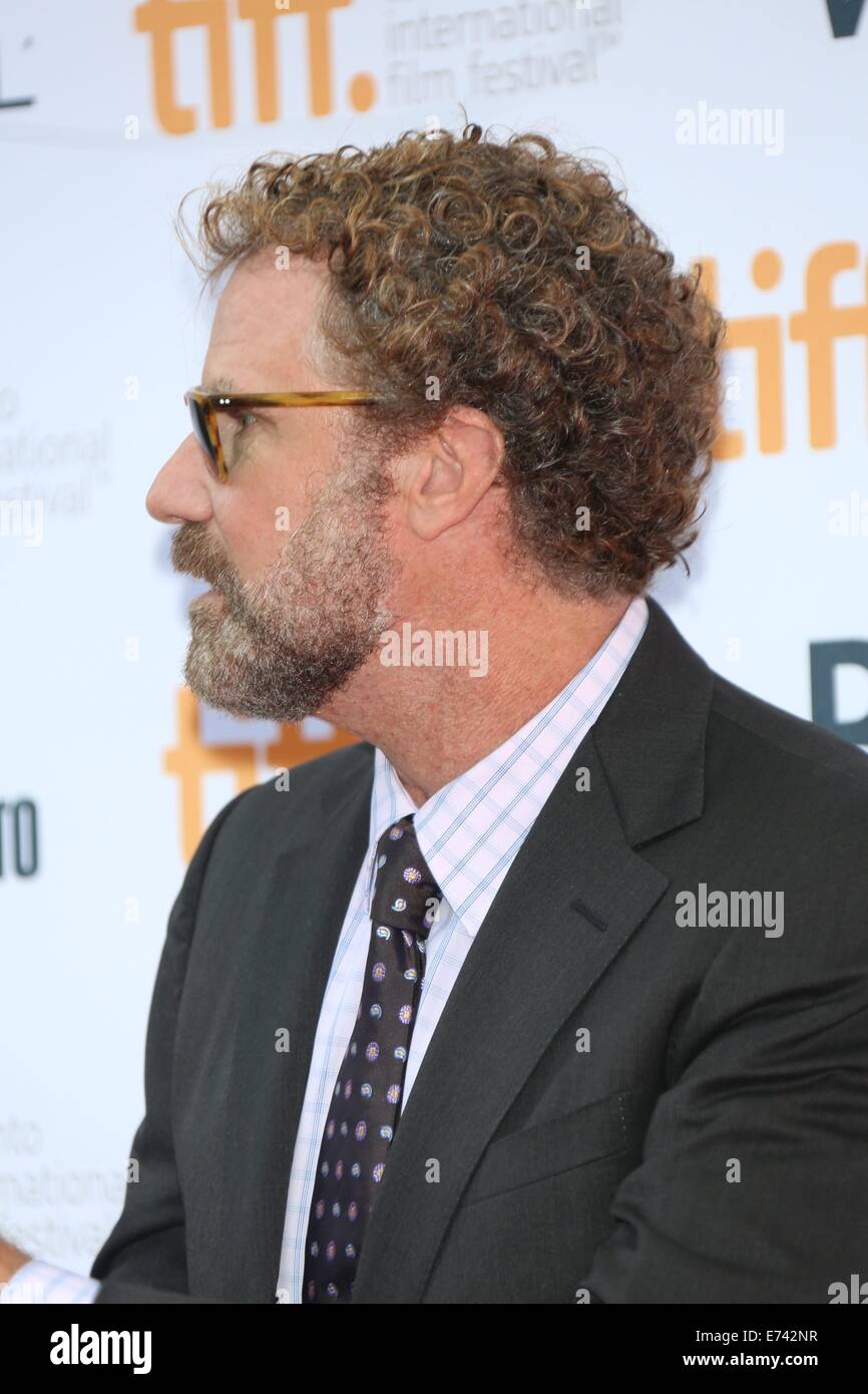 Toronto, Canada. 05th Sep, 2014. US actor Will Ferrell poses at the ...