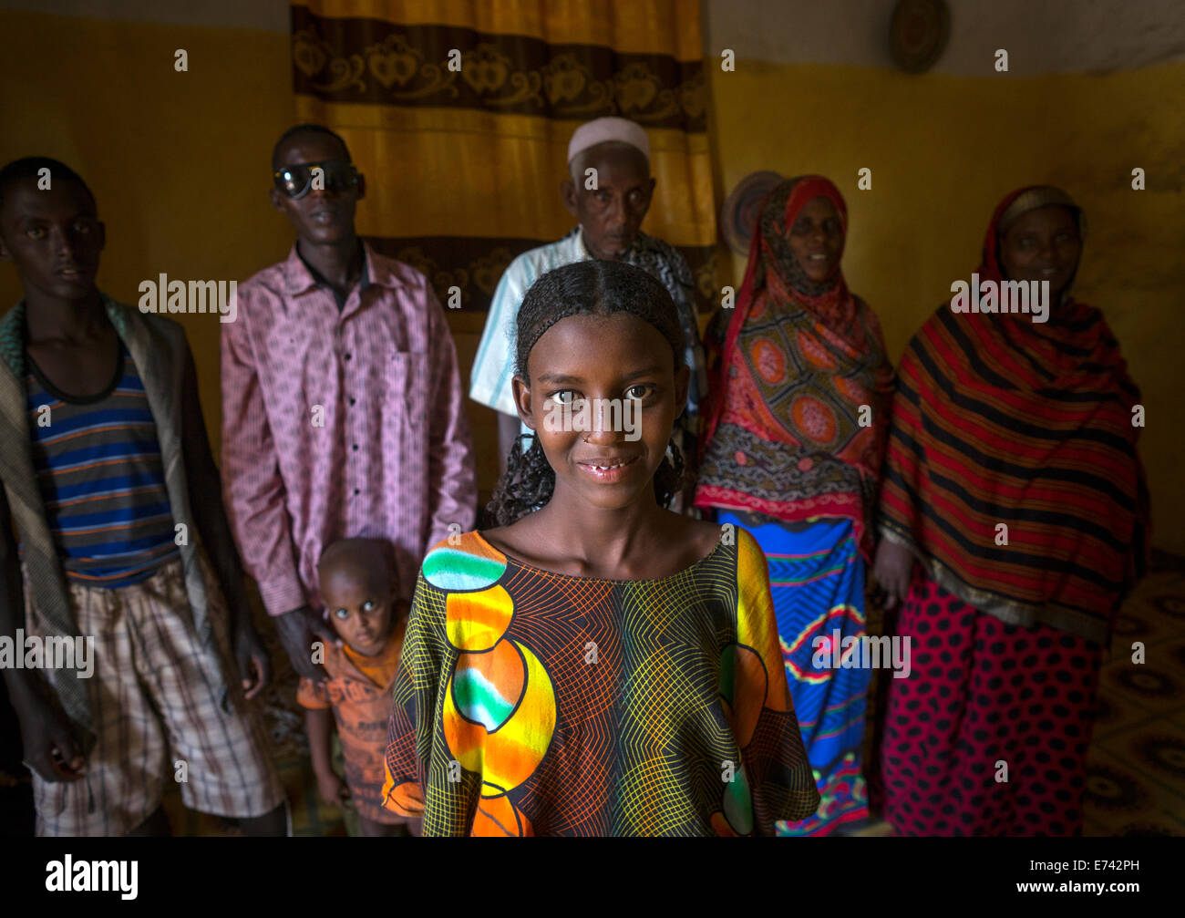 Afar Women High Resolution Stock Photography and Images - Alamy