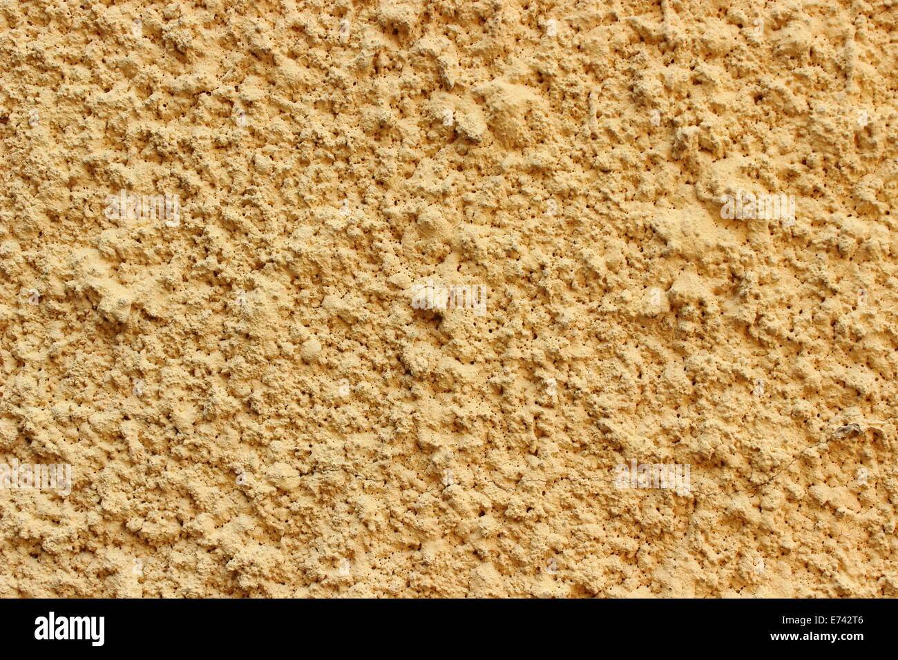 Rough cement plaster wall as background Stock Photo - Alamy