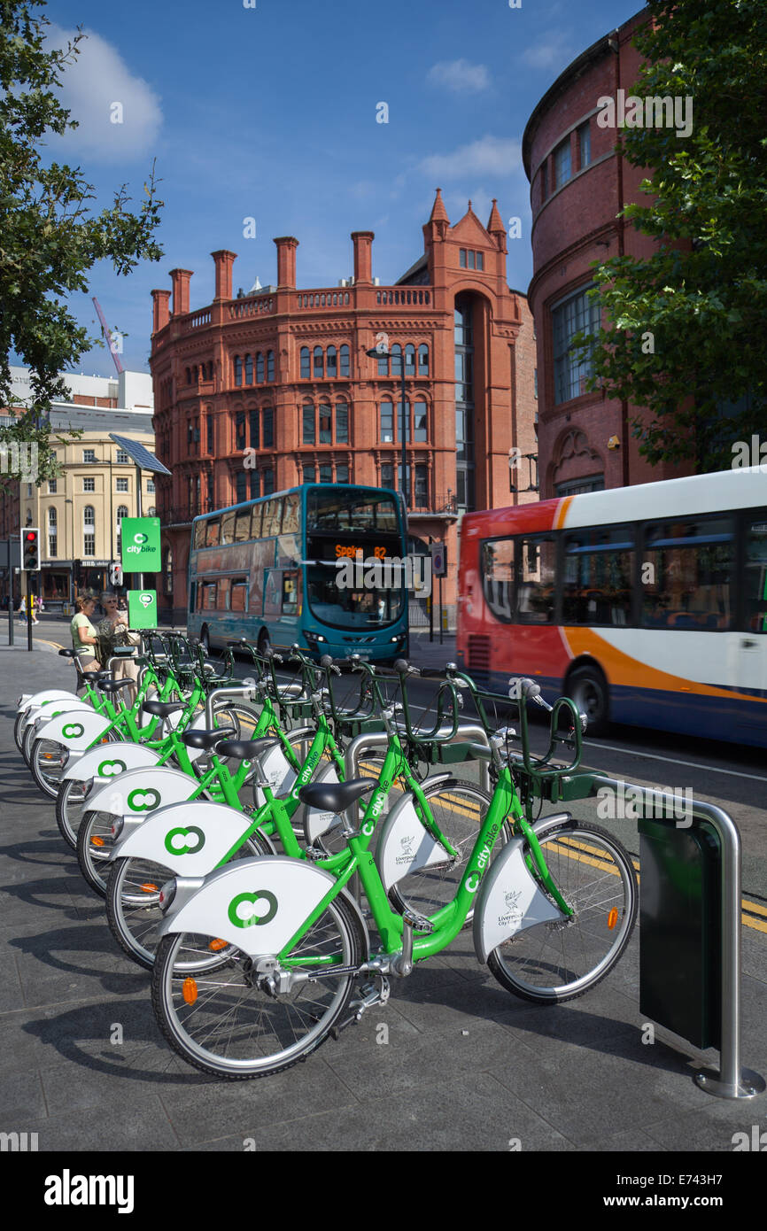 Cyclescheme City Bike public Hire, cycle to work transport scheme; Bike ...